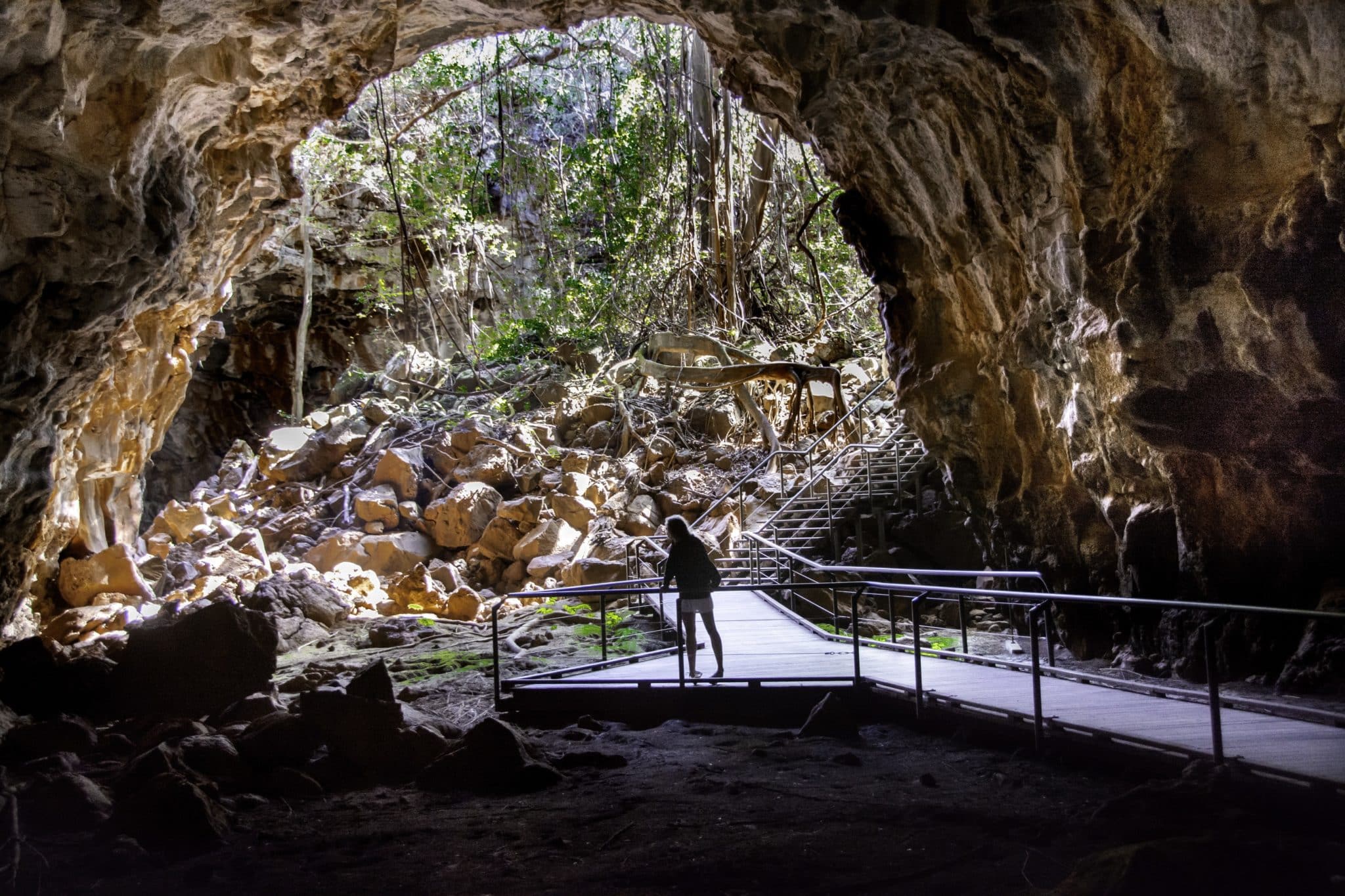 Explore the Undara Lava Tubes – Queensland's Hidden Underground Wonder ...