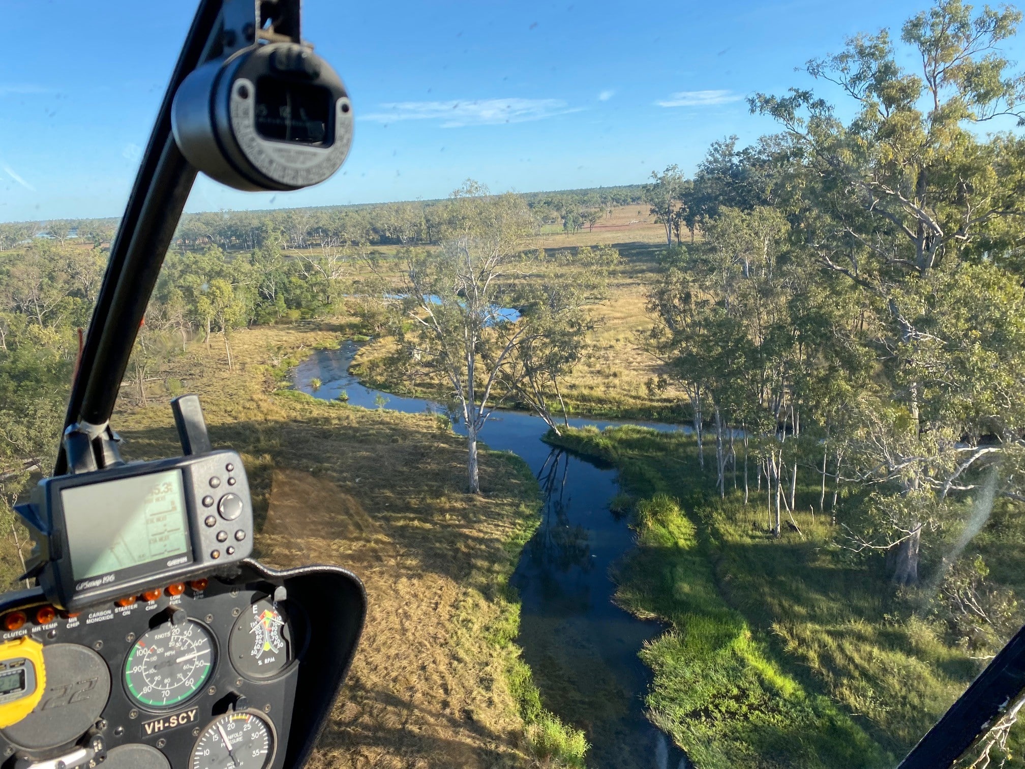 5 Day Kinrara Cattle Station Savannah Wetlands